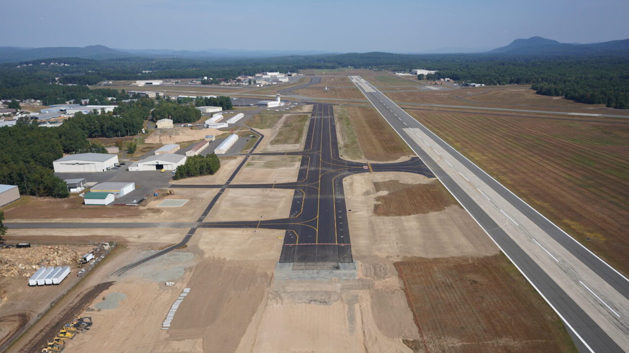 BAF Taxiway B South - Airport Solutions Group
